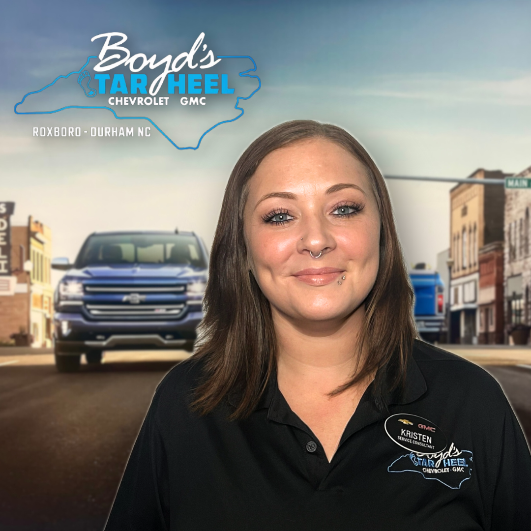 Boyds Tar Heel Chevrolet GMC Staff | ROXBORO Chevrolet, GMC dealer in ...